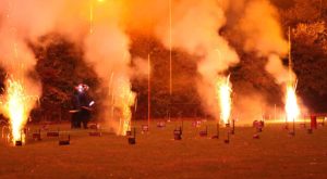 Fireworks Site Layout & General Advice – UKFR