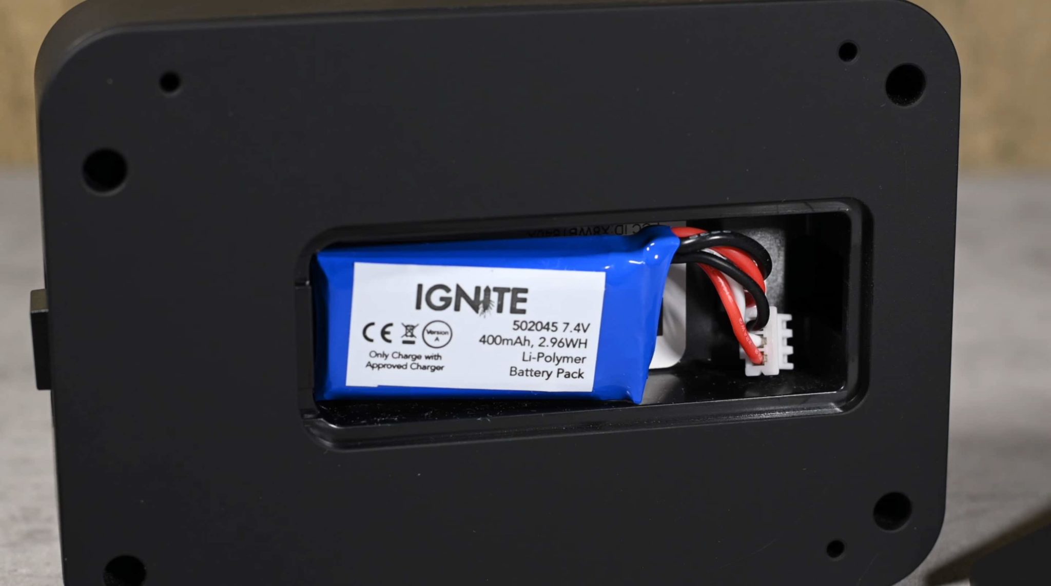 IGNITE 18 Cue Firing System – UKFR