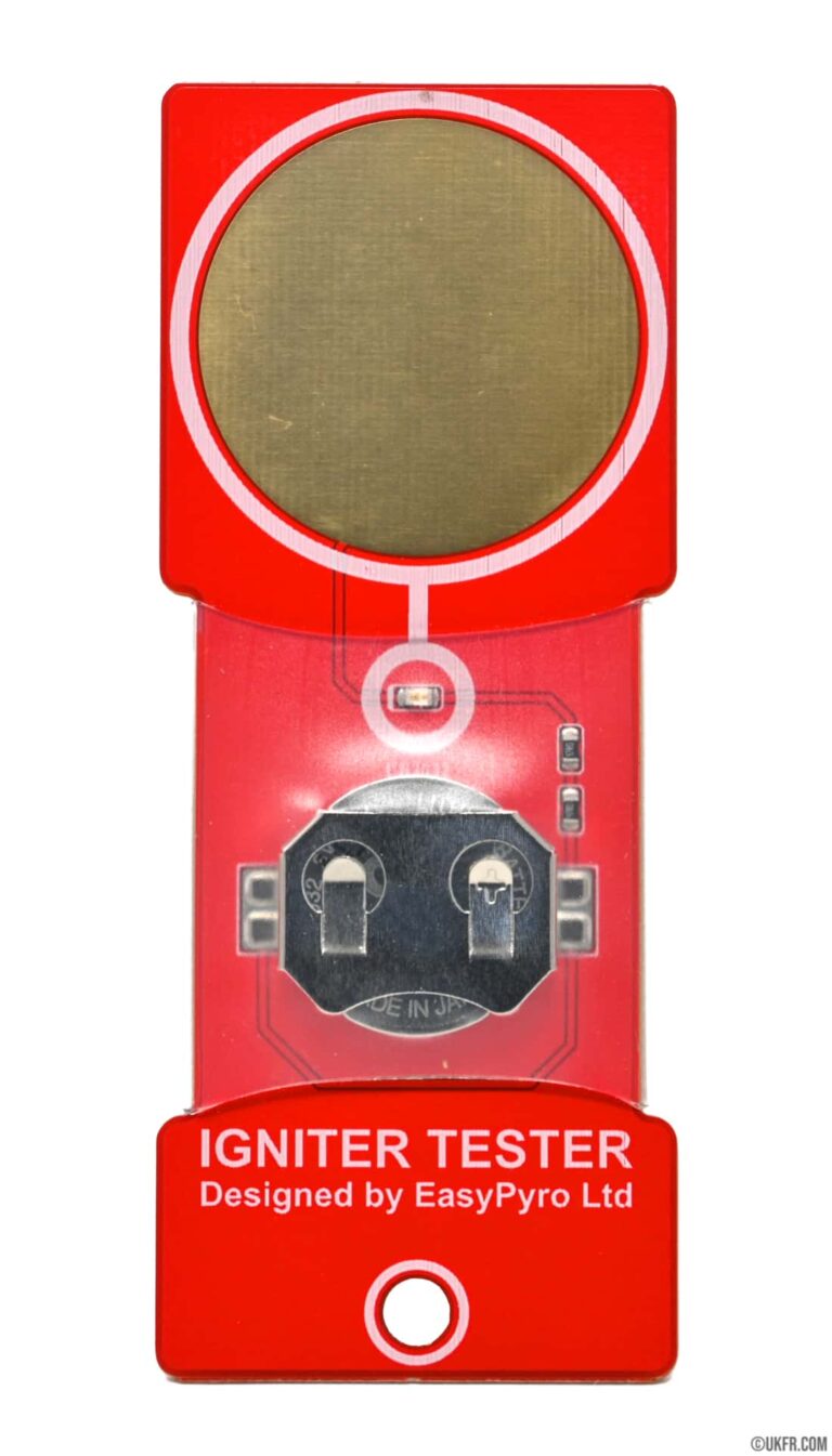 Easy Pyro Igniter Tester – UKFR